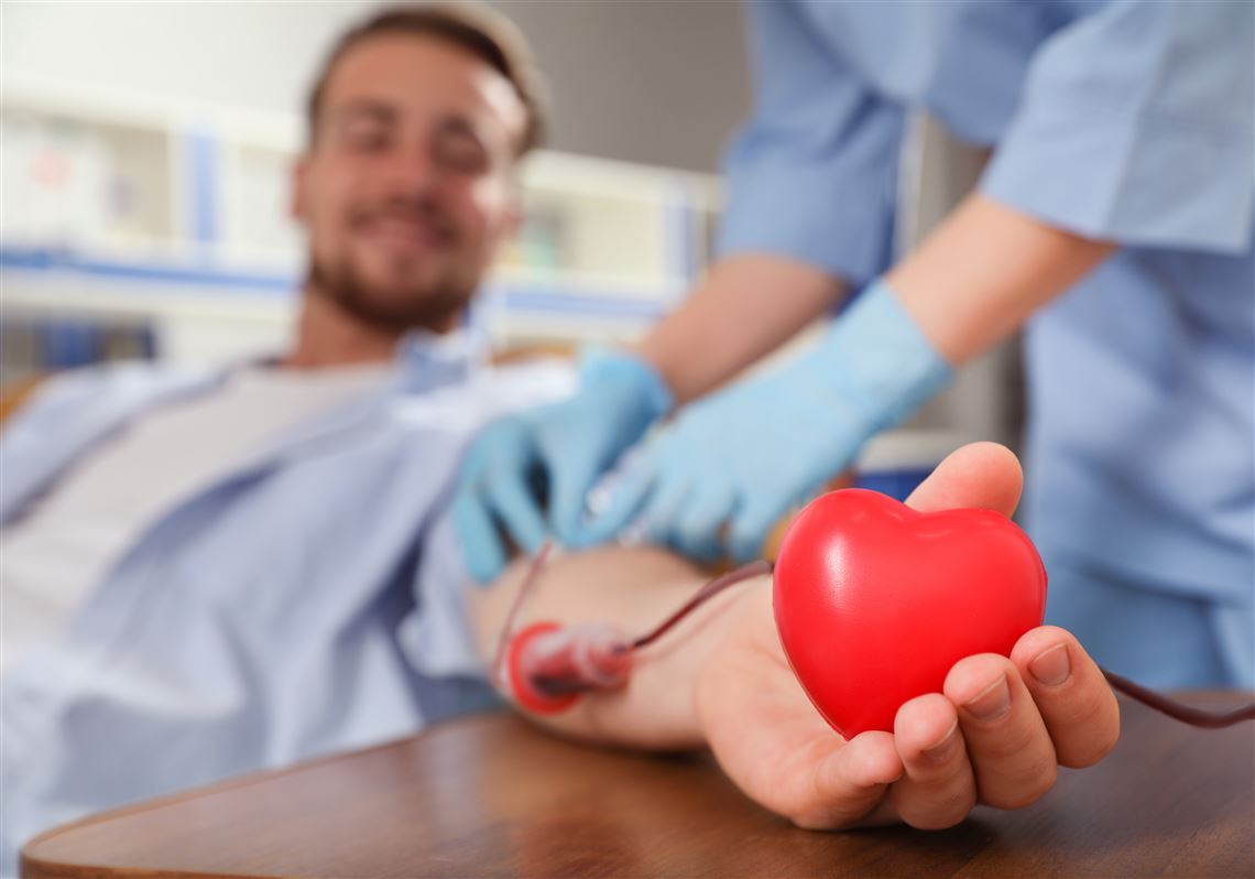 Rewards available for both local and national blood donations ...