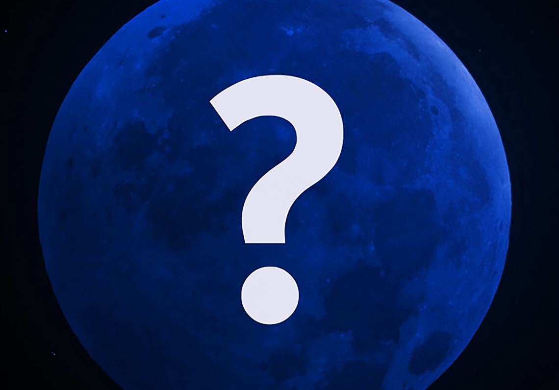 Stargazing: A blue moon in May | Pittsburgh Post-Gazette