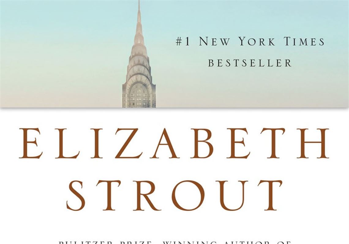 Pulitzer-Prize winning author Elizabeth Strout speaks tonight in ...