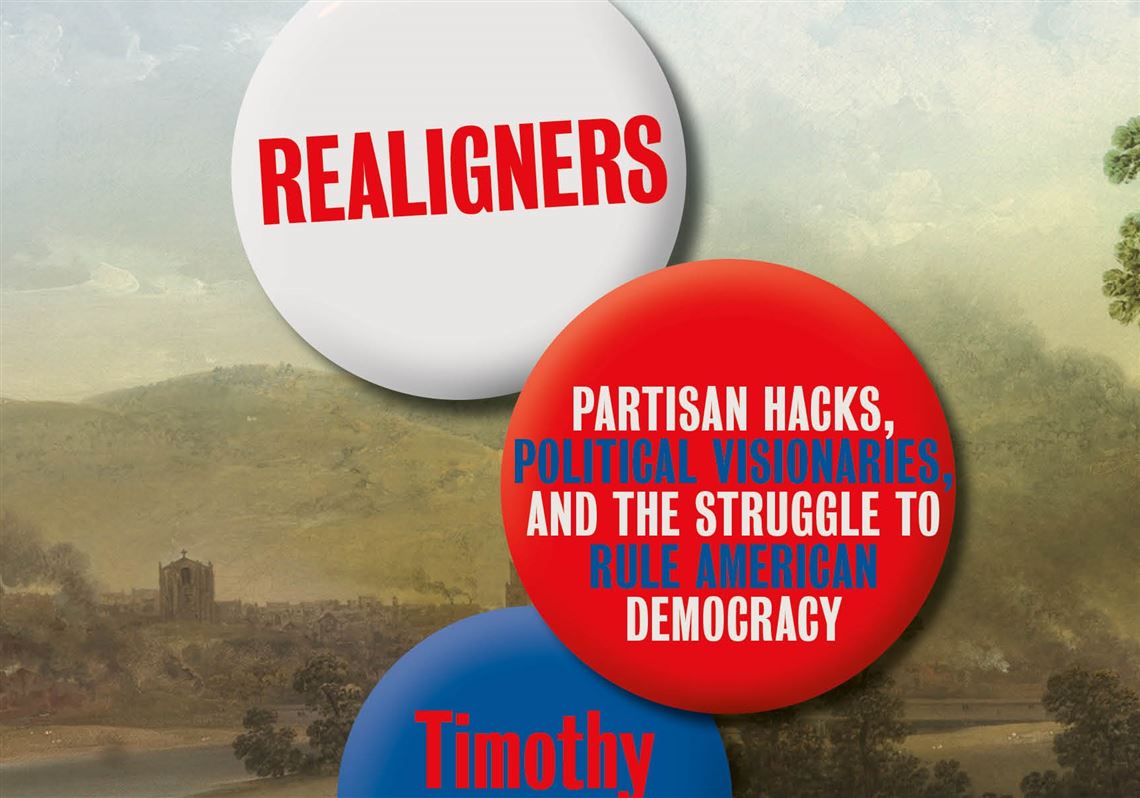 Review: How did we resurrect partisan hacks and realigners of old ...