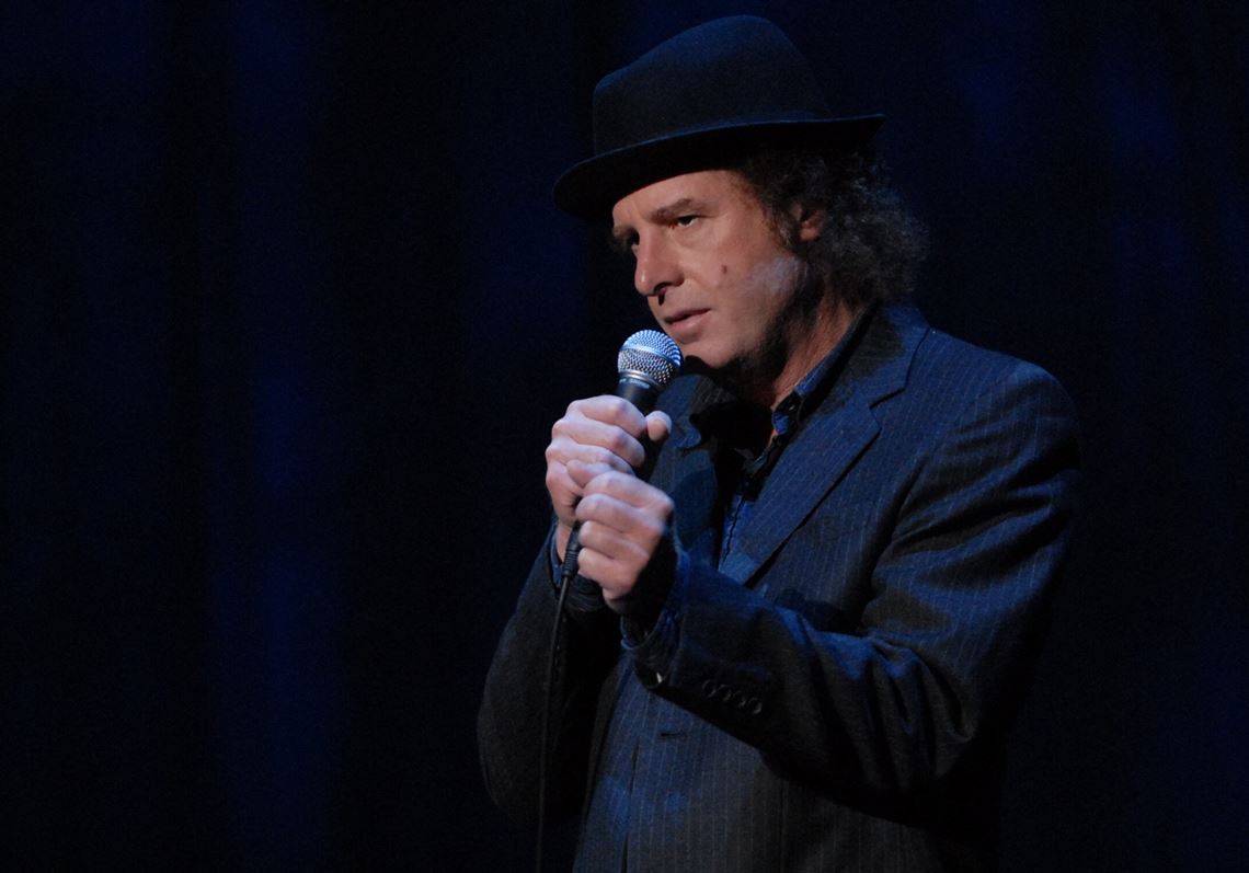 Review: Everything — including Steven Wright's first novel — doesn't ...