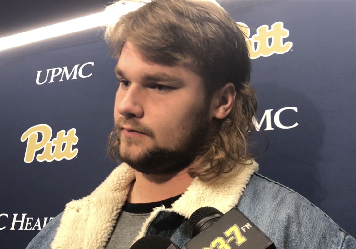 Pitt's Alex Bookser on offensive linemen: 'We're like fungus ...