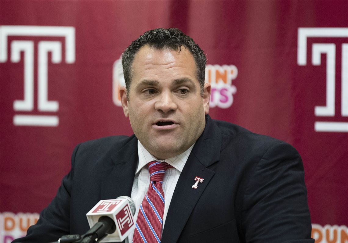 Penn State officially names Patrick Kraft new new AD | Pittsburgh Post ...