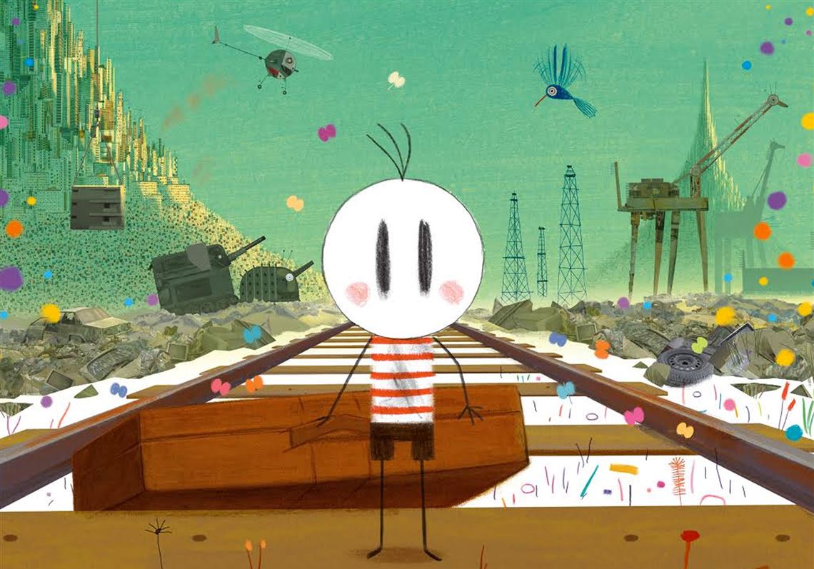 Movie review: ‘Boy and the World’ draws viewers in to animated story of ...