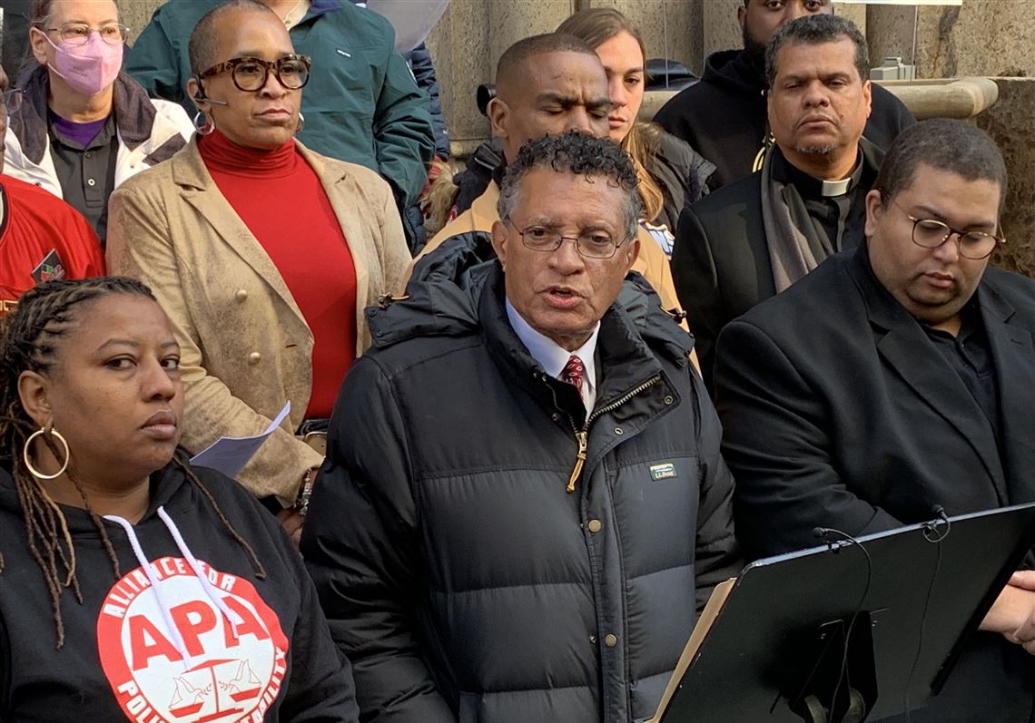 Community activists accuse DA Zappala of attempts to 'emasculate' Mayor ...