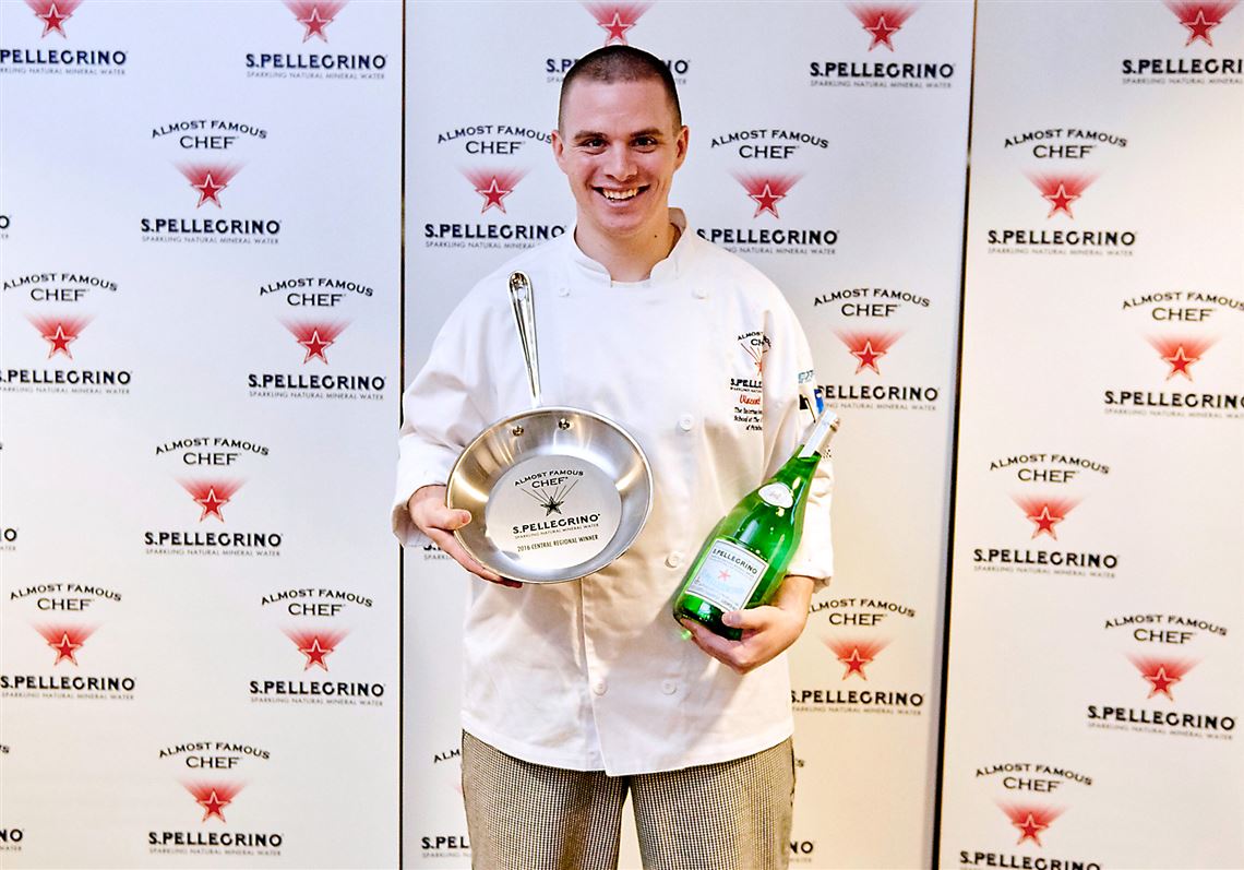 Pittsburgh culinary student wins 'Almost Famous Chef' Signature Dish ...