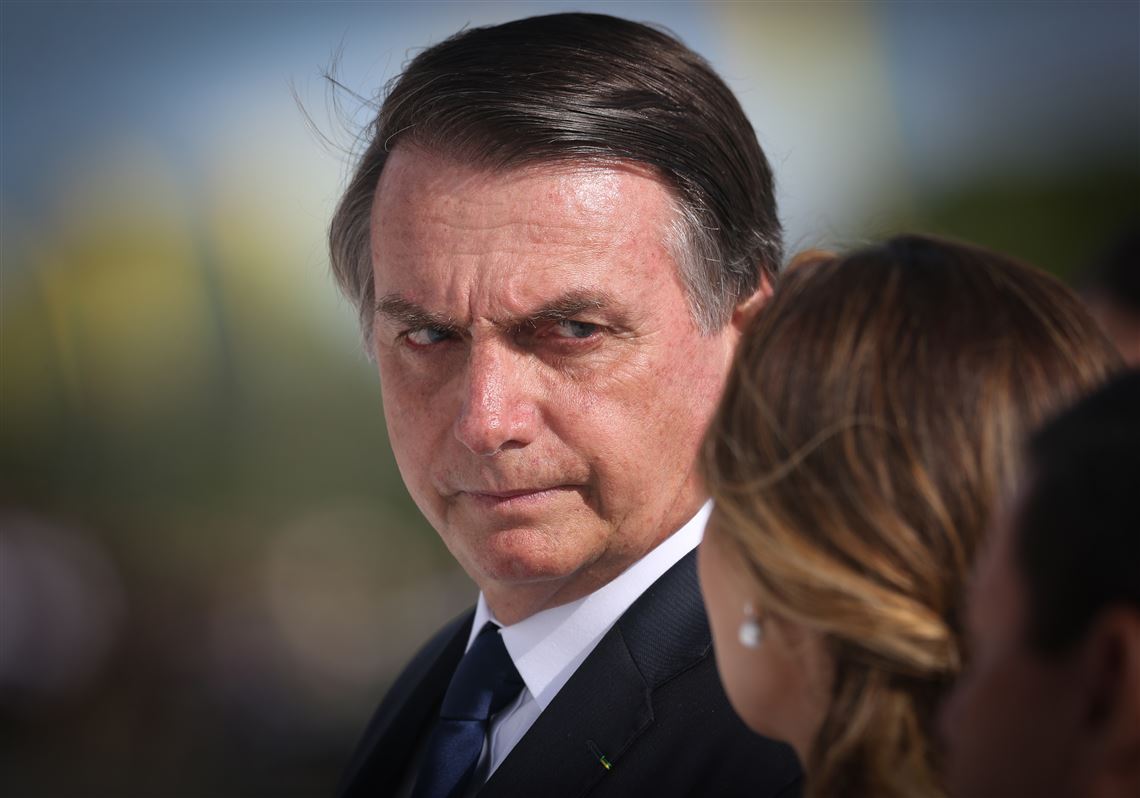 New president shifts Brazil to the far right | Pittsburgh Post-Gazette