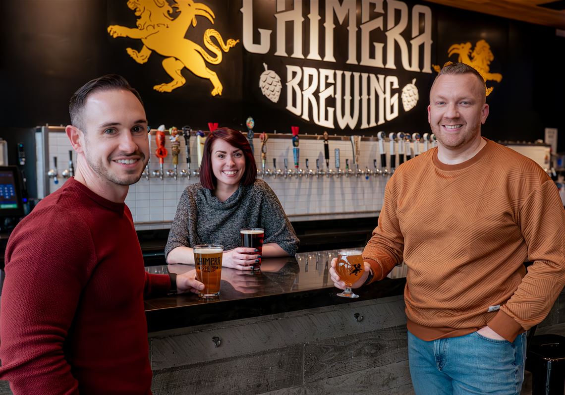 Chimera Brewing partners with a small brewer to offer fine traditional ...