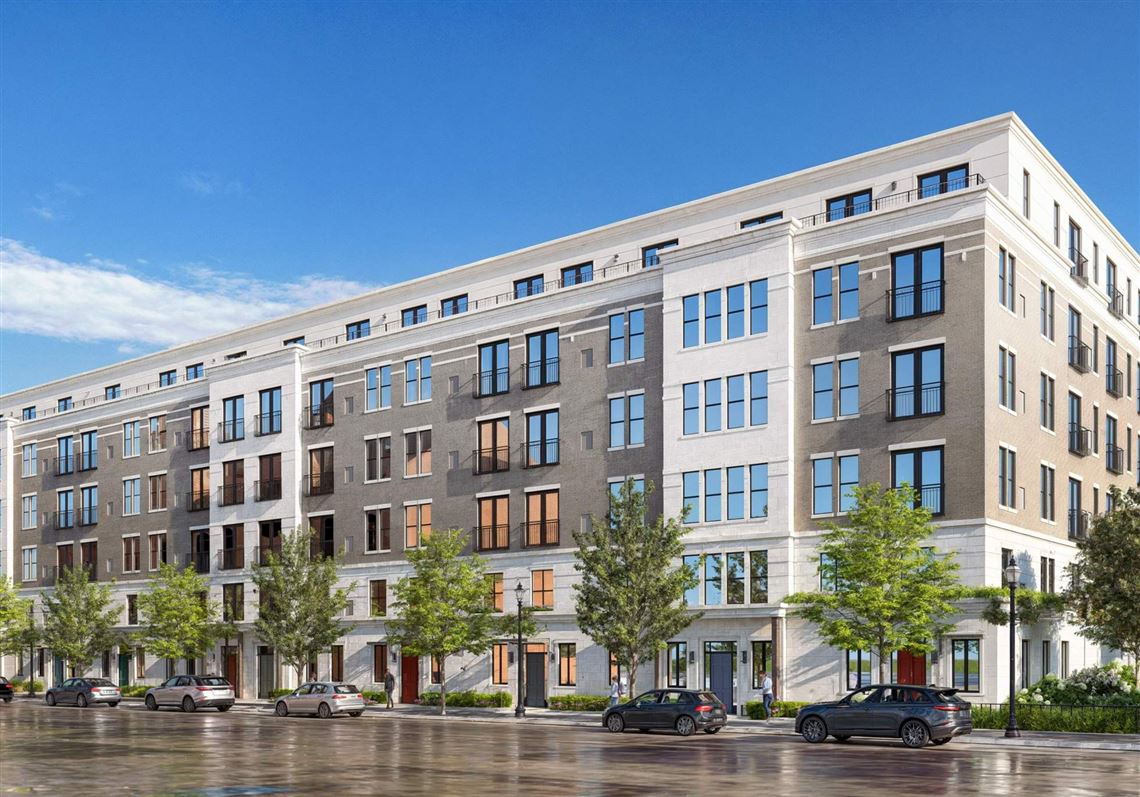 If price is right, developer ready to start 288-unit residential ...