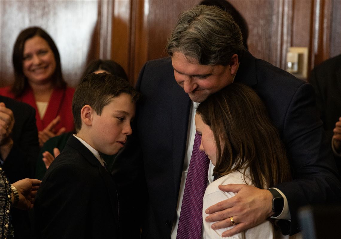 Beemer sworn in to Allegheny County bench | Pittsburgh Post-Gazette