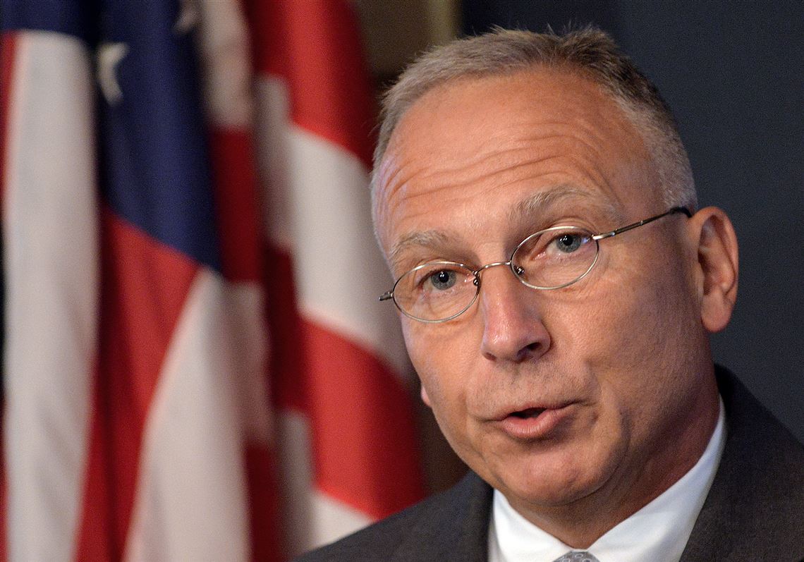 Pittsburgh public safety director Bucar to leave for Pa. state police ...