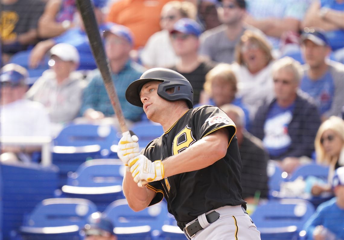 Pirates mailbag: Could Matt Gorski's power provide pop to the lineup ...