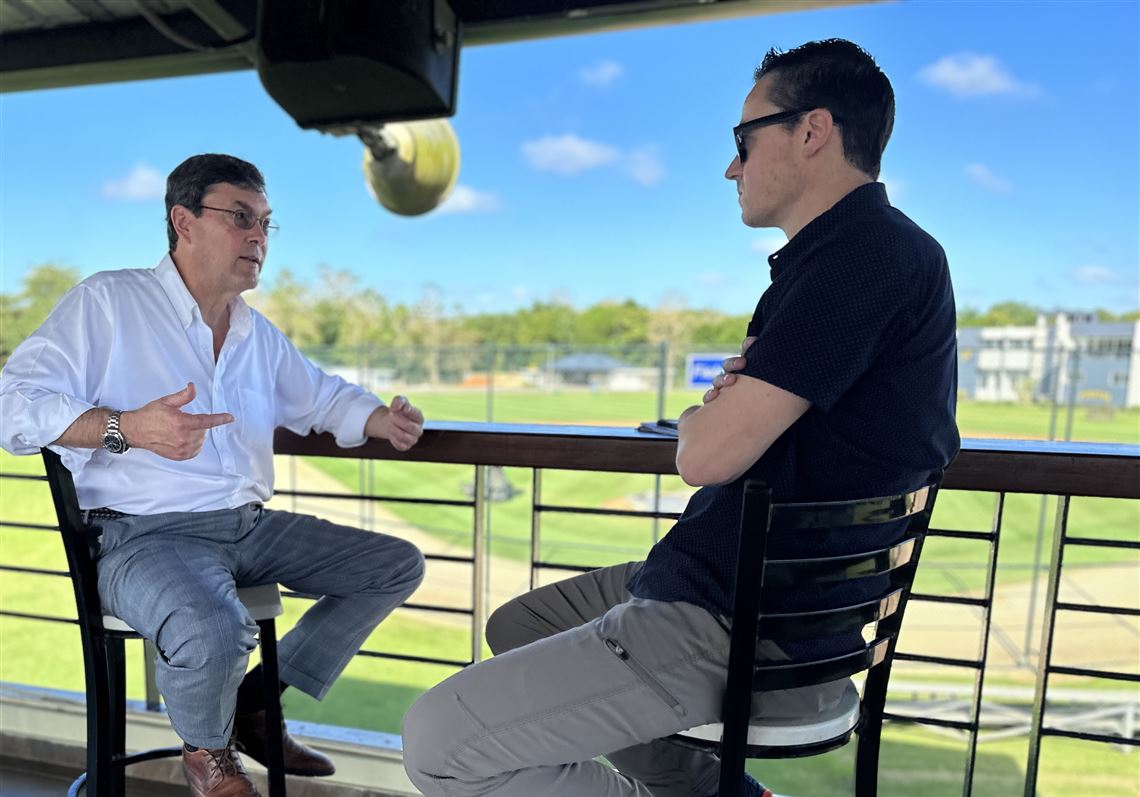 Jason Mackey: Baseball season brings hope, optimism ... and a welcomed ...