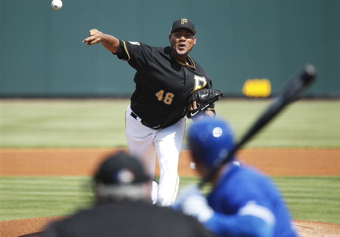 Ivan Nova makes his Pirates spring debut in 'the best one so far ...