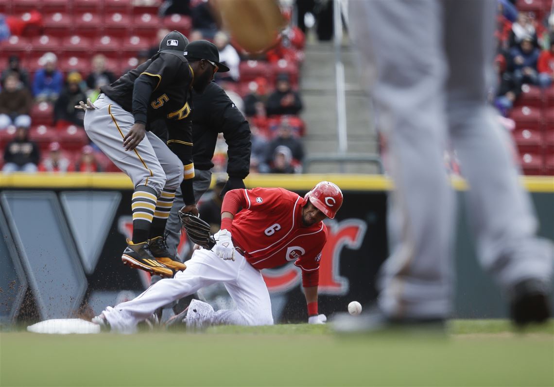 Josh Harrison: Better definition needed of a lane to home plate ...