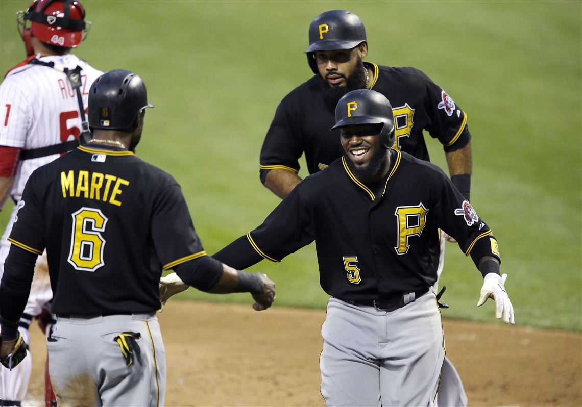 After a monthlong slump, Pirates' Harrison makes progress | Pittsburgh ...