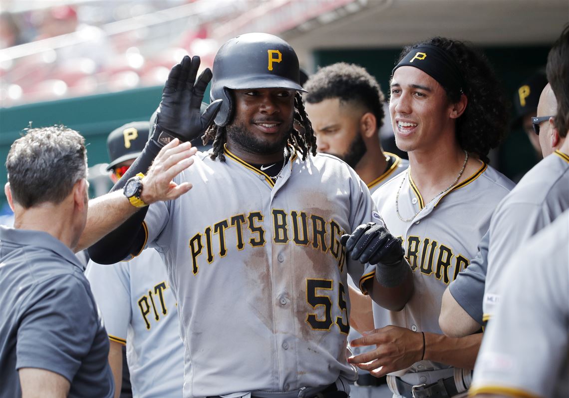 Pirates starting nine: Digging deeper into Josh Bell’s torrid start ...