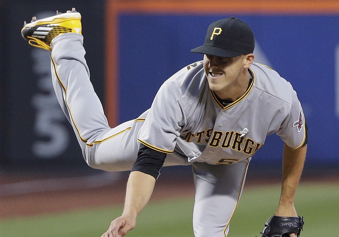 On the Pirates: Jameson Taillon’s first MLB win boosted a beleaguered ...