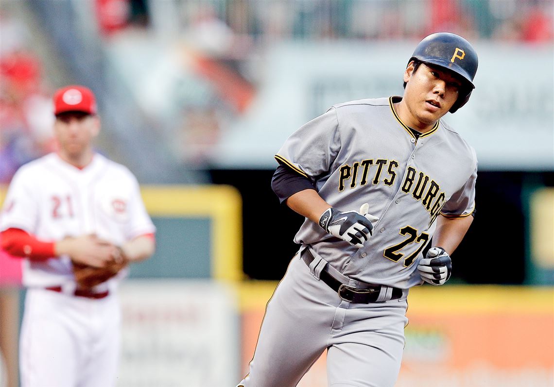 Reds get to Cole again | Pittsburgh Post-Gazette