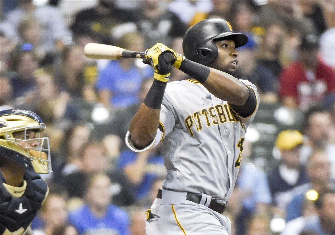 Gregory Polanco's bases-clearing, pinch-hit double leads Pirates to 9-6 ...
