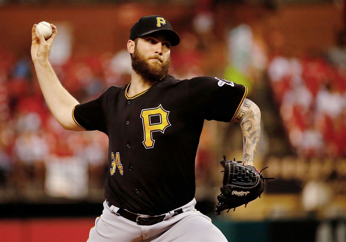 Trevor Williams pitches another scoreless start in Pirates' 2-0 victory ...
