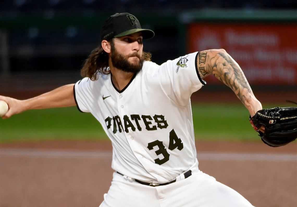 Trevor Williams, Pirates both enjoy strong finishes with win ...