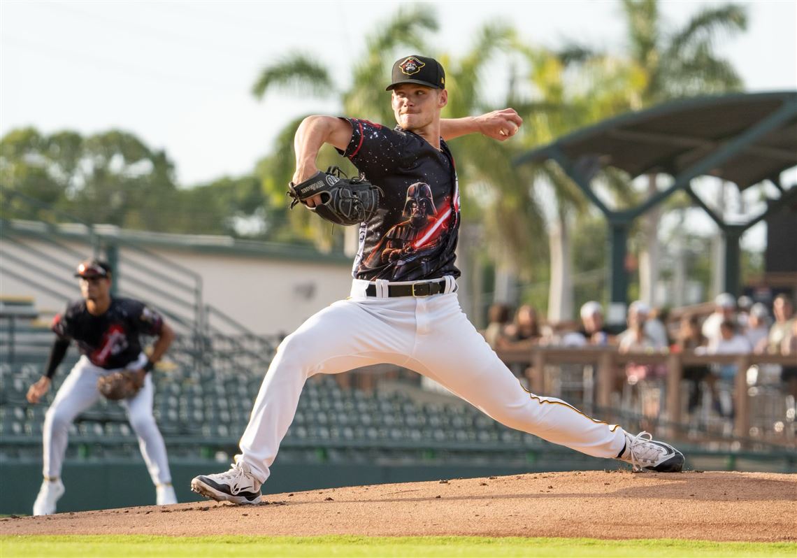 Pirates Pipeline: 19-year-old lefty Michael Kennedy embraces ‘lost art ...