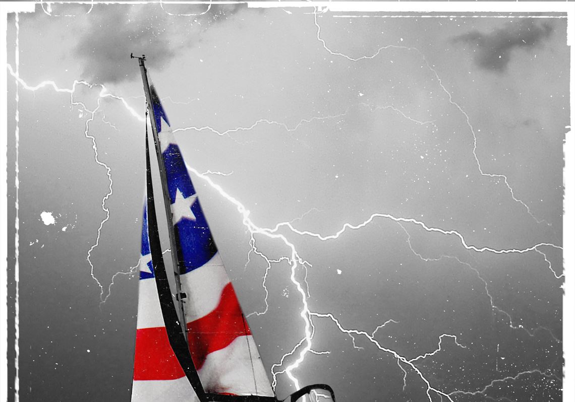 Keith C. Burris: Into the chop | Pittsburgh Post-Gazette