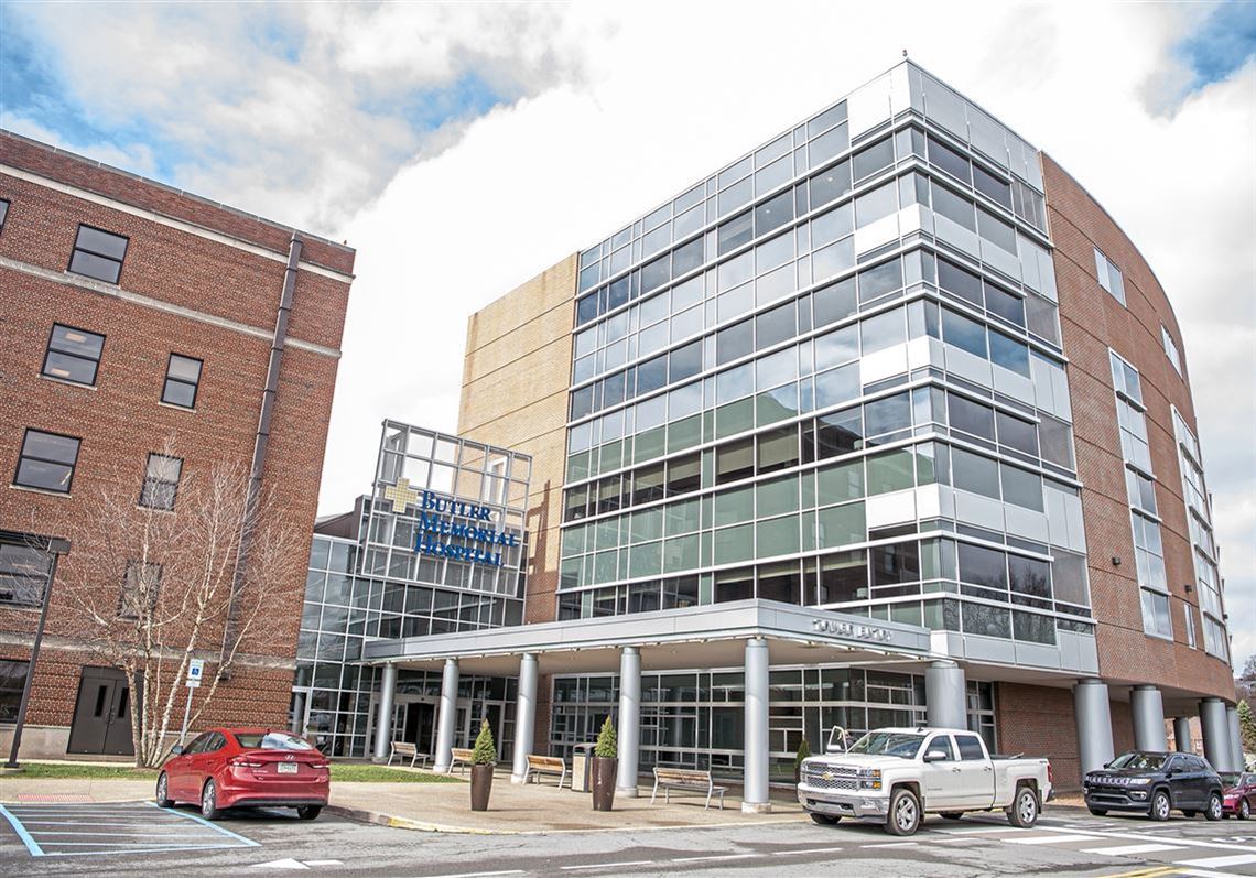 Loan breach at Butler Health System prompts bond rating reviews ...