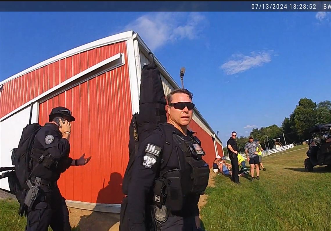 Trump assassination task force seeks interviews with local law ...