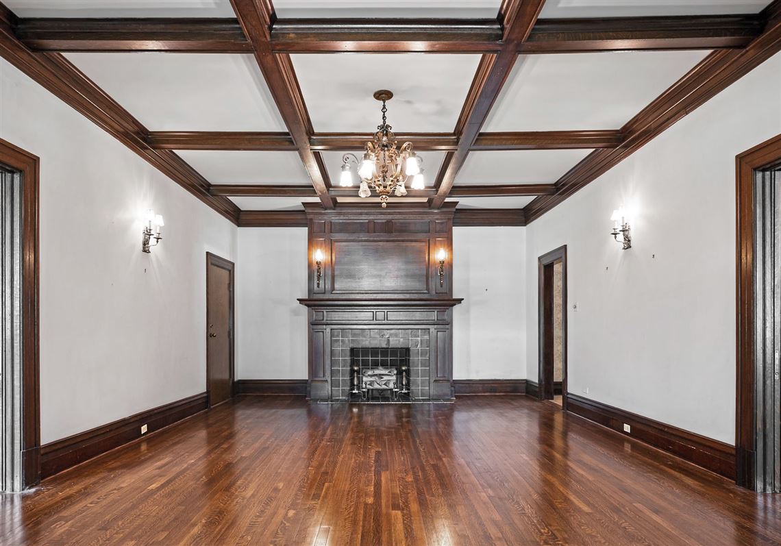 Buying Here: Aspinwall condominium unit in old mansion priced under ...