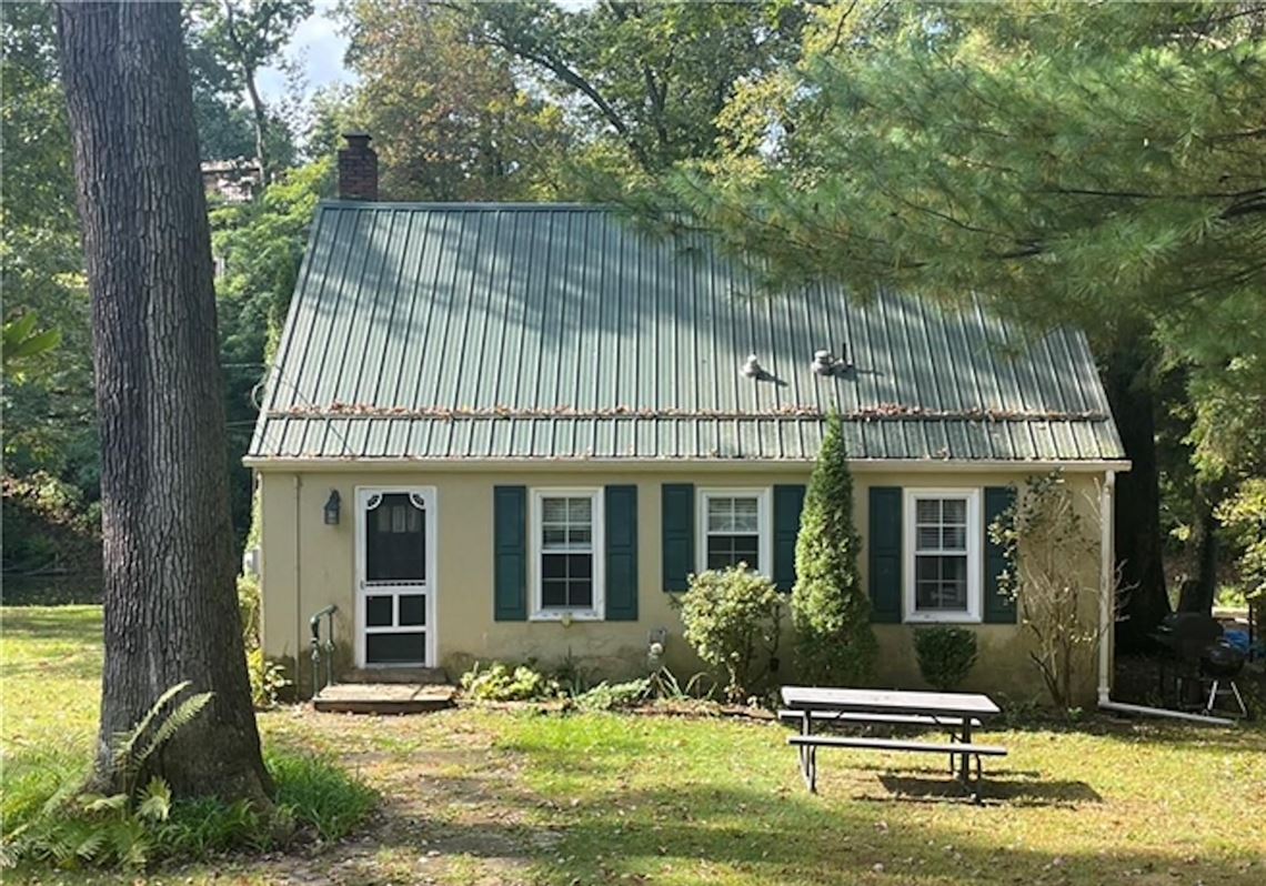 Buying Here: Post-war weekend cottage getaway in Slippery Rock listed ...