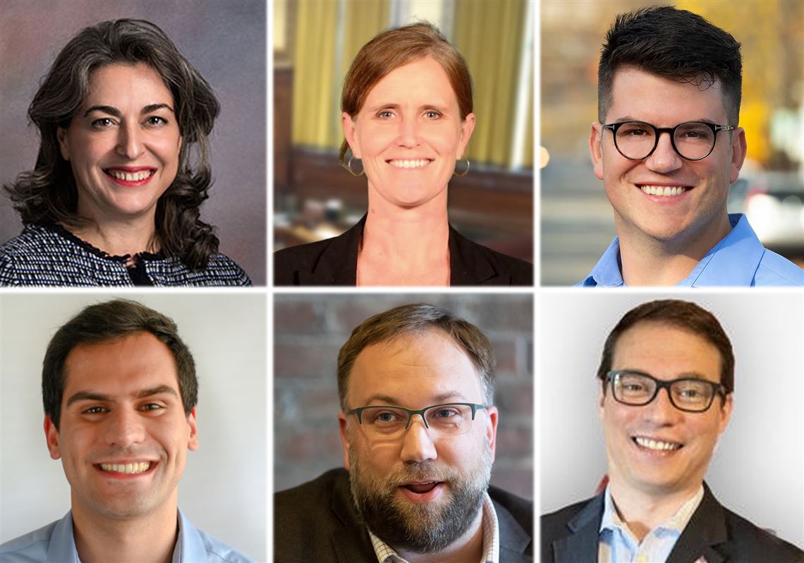 2023 Pittsburgh City Council races: The districts, the candidates and ...
