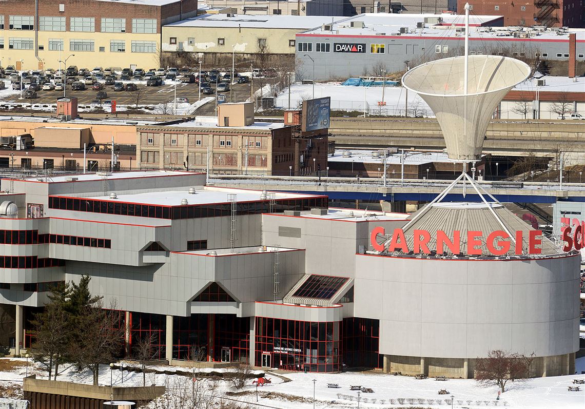 Carnegie Science Center to close next week for staffing shortages ...