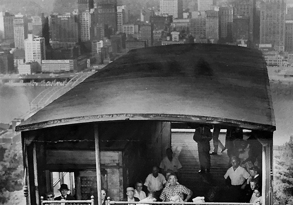 Brian O'Neill: Get your kicks on … a car incline? | Pittsburgh Post-Gazette