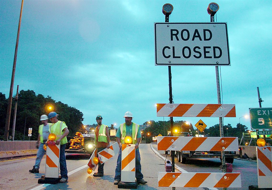 PennDOT lays out this year's road projects for Pittsburgh, region-by ...