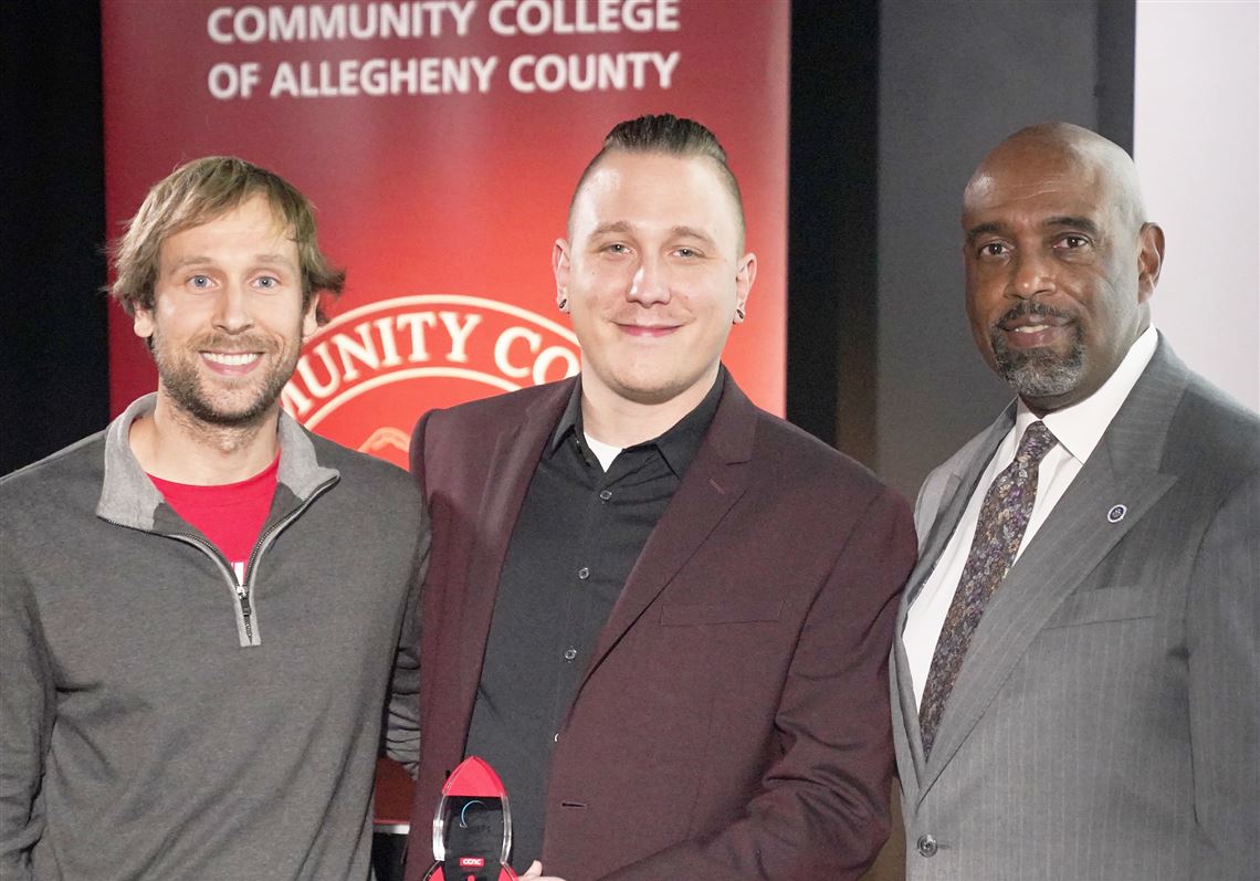 Blasting cancer into space: 2 CCAC students get ready to launch an ...