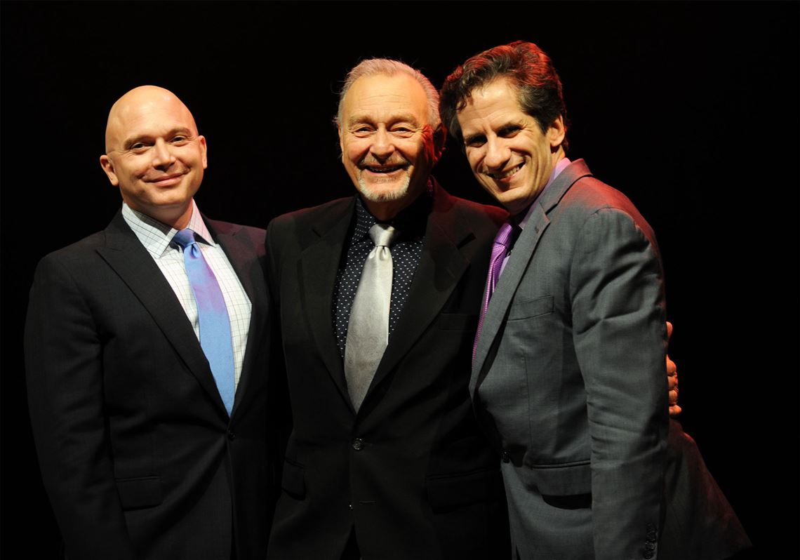 'An Evening With Broadway’s Michael Cerveris & Seth Rudetsky' for ...