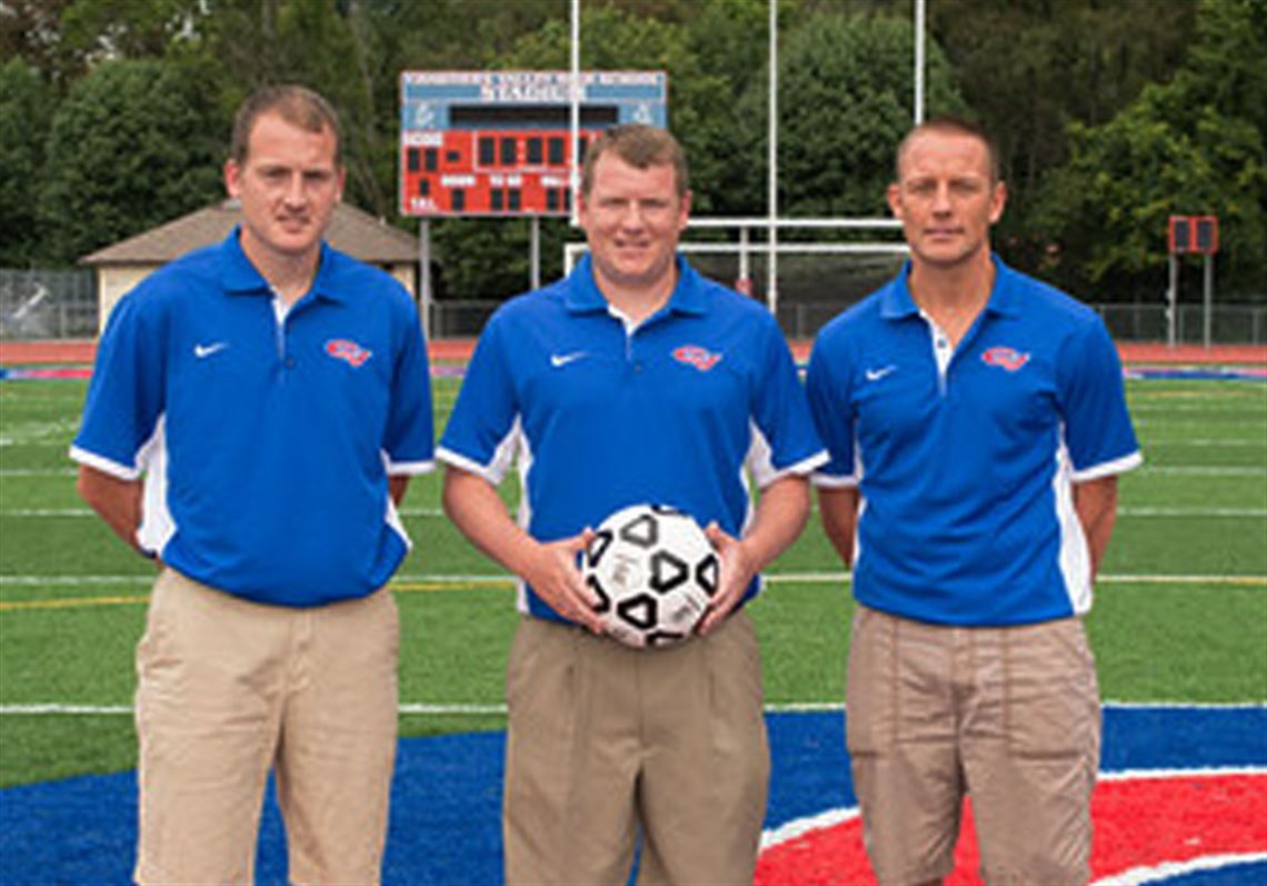 MacKenzies kneading Chartiers Valley boys soccer program into cohesive ...