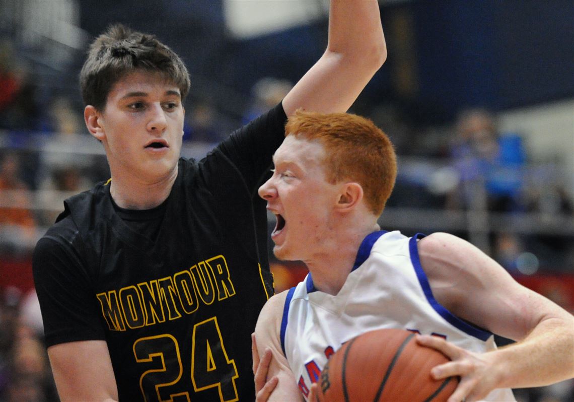 Court Report: Montour senior works to transform his game | Pittsburgh ...