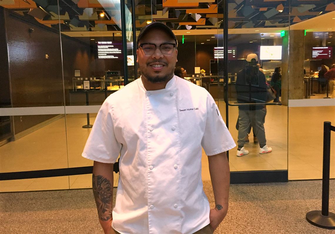 Chef at Museum of African American History and Culture dishes up ...