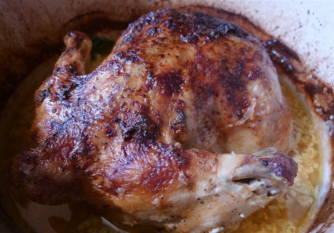 Diana Henry's latest cookbook goes to the birds | Pittsburgh Post-Gazette
