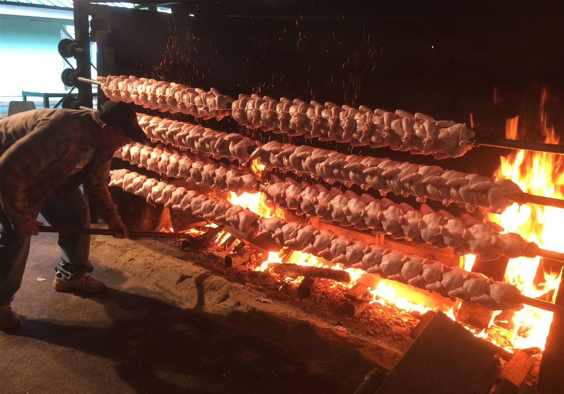 It's a 'Chicken Blast' | Pittsburgh Post-Gazette