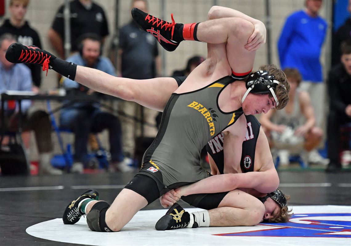 Rune Lawrence and Chris Vargo follow brothers' footsteps in Pittsburgh ...