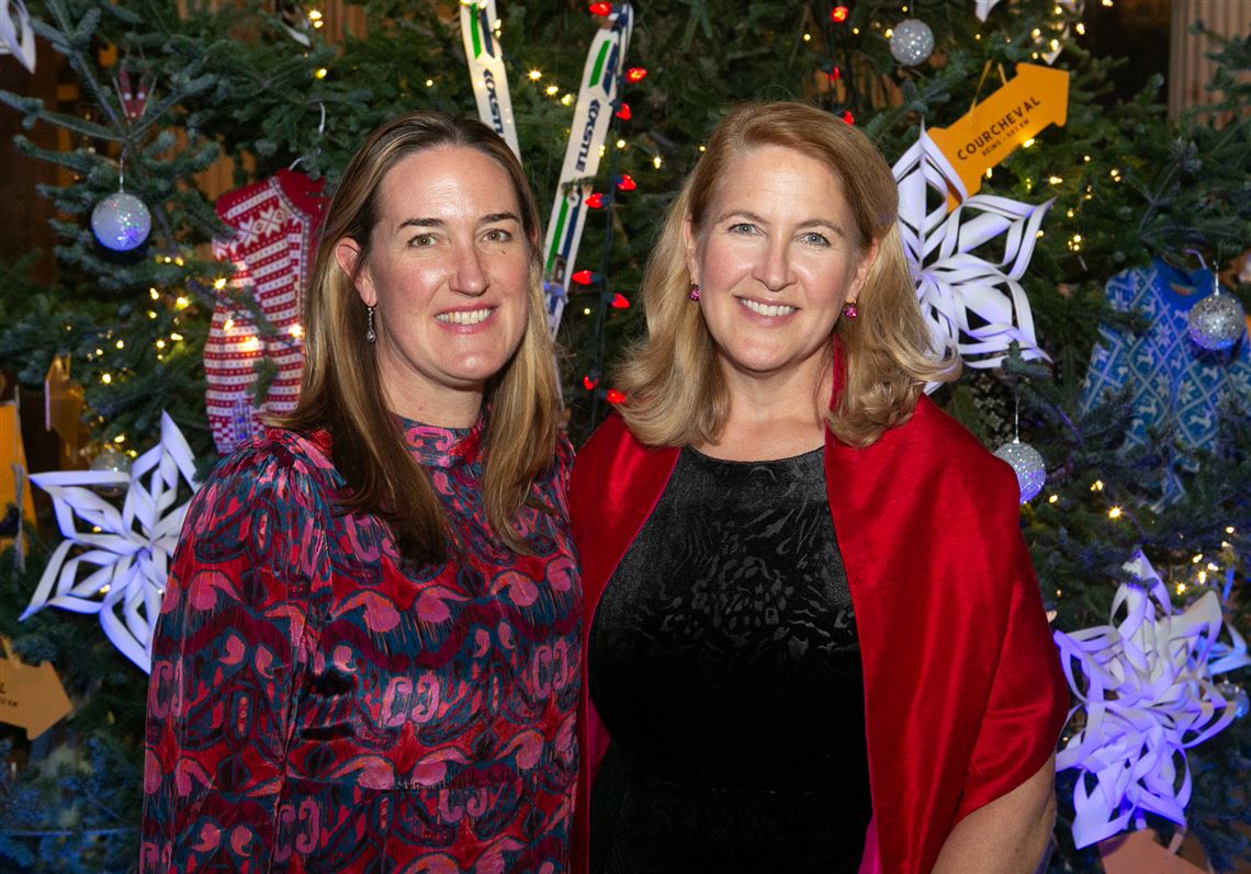 SEEN: Carnegie Trees preview party | Pittsburgh Post-Gazette