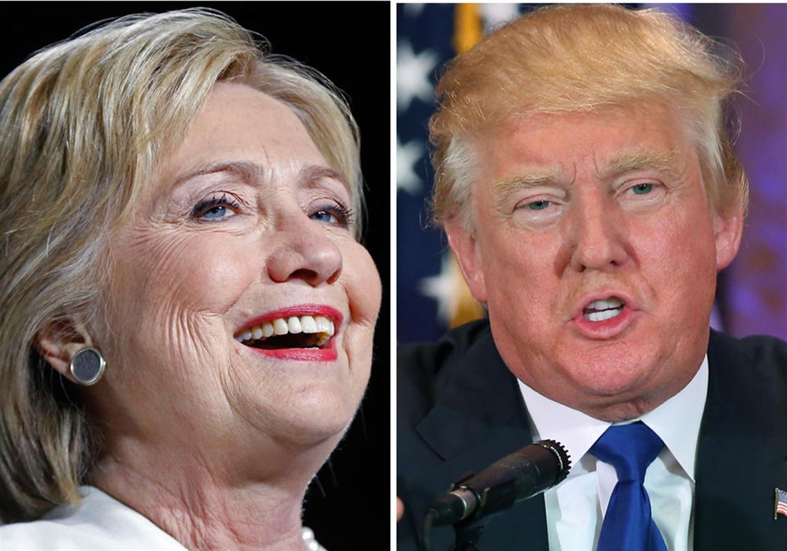 Dan Simpson: Clinton’s got the edge, but ... | Pittsburgh Post-Gazette