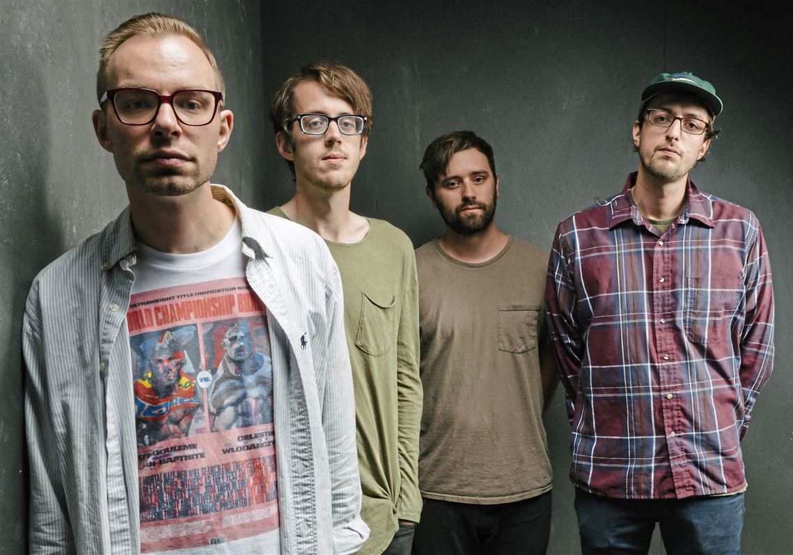 Cloud Nothings frontman Dylan Baldi loves Pittsburgh and doesn't hate ...