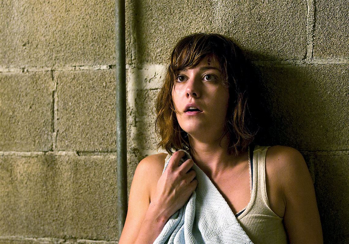 Movie review: '10 Cloverfield Lane' is an address that spells anxiety ...
