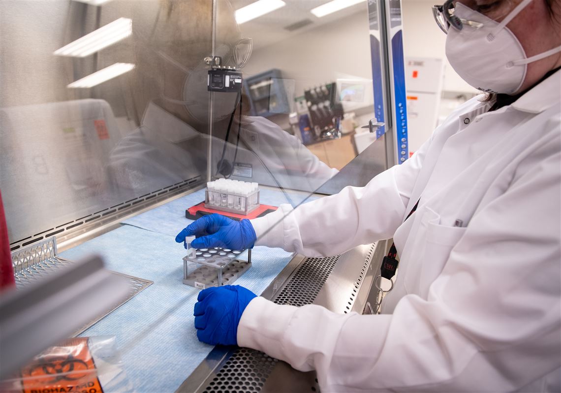 CMU to start weekly COVID testing of students, staff | Pittsburgh Post ...