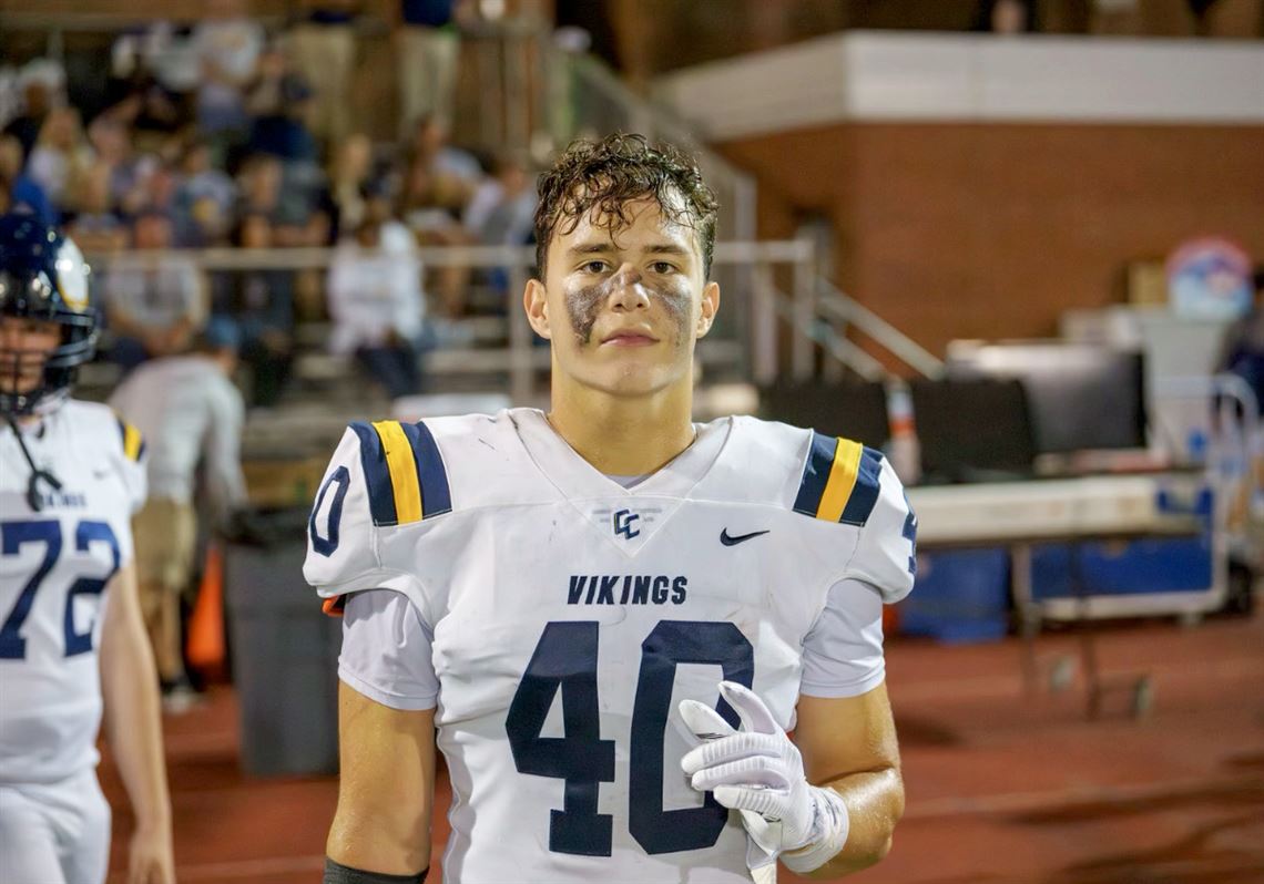 2024 Blue Chip Chat: Central Catholic's Colsen Gatten | Pittsburgh Post ...